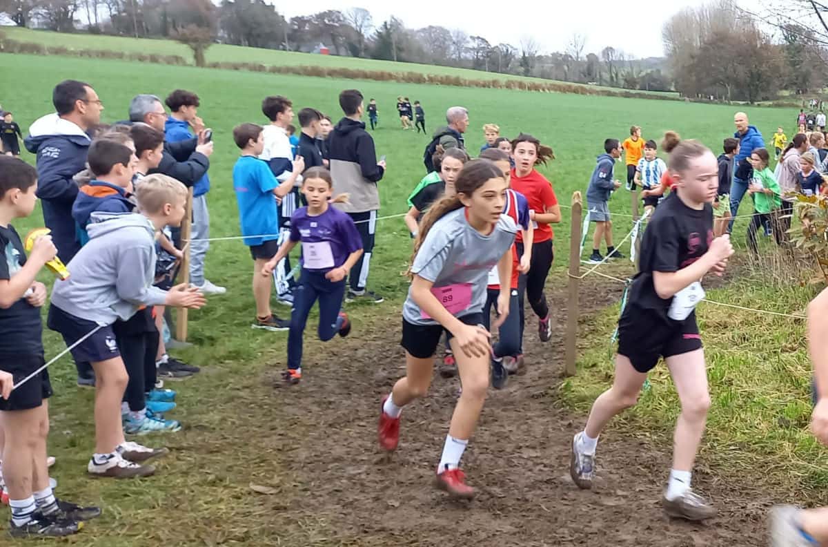 Un automne de sports à Saint Antoine - Collège Saint-Antoine